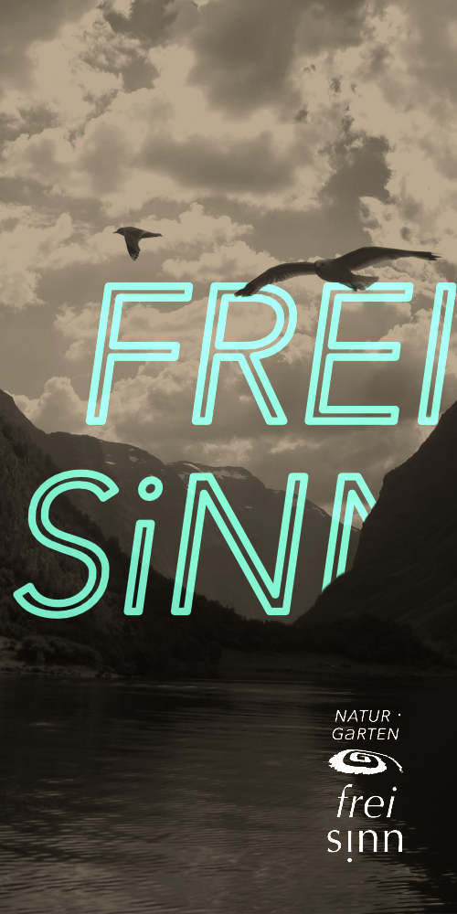 NATUR · GARTEN · FREISiNN goes PINTEREST - NATUR · GARTEN · FREISiNN